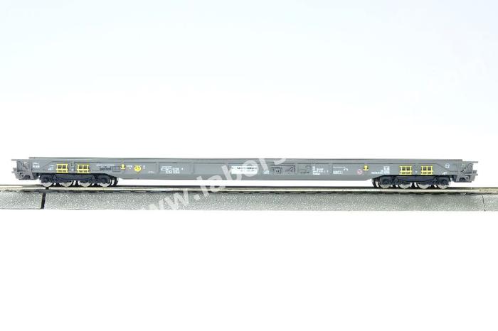 Roco - 76340 Carro intermedio per treni RoLa SBB RAlpin AG, epoca VI