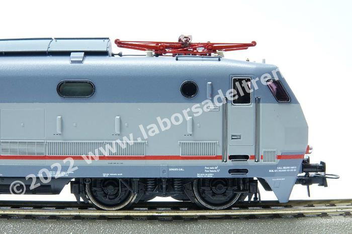 Roco - 62440 locomotiva elettrica FS E 444R 081 livrea ESCI
