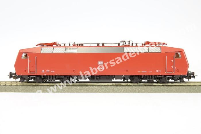 Piko - 51935 Locomotiva elettrica DB Br 120, livrea orientrot con ...