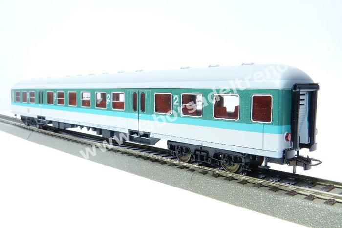 Lima - 309472 CARROZZA DI 2° CL. PER MEDIE DISTANZE LIVREA INTERREGIO EP. V