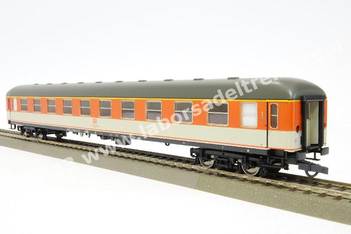 Roco - 74025 Set 'DC 913 Musterland' delle DB a 4 elementi, composto da ...