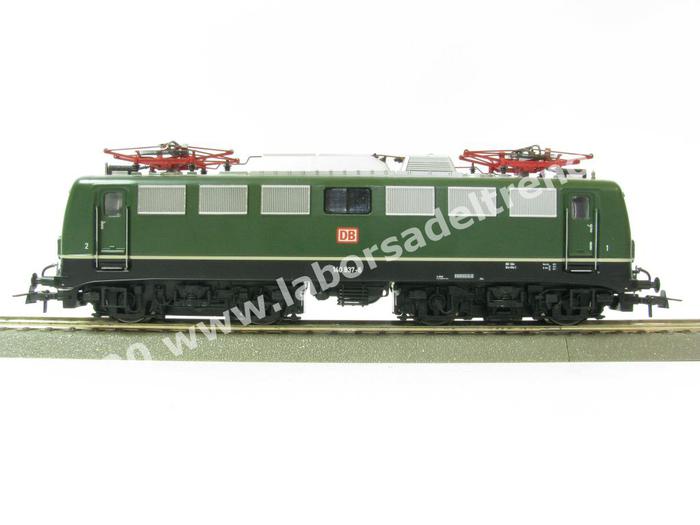 Roco - 51231.1 Loco el. Br 140 della DB AG, livrea verde, ep. V/VI ...