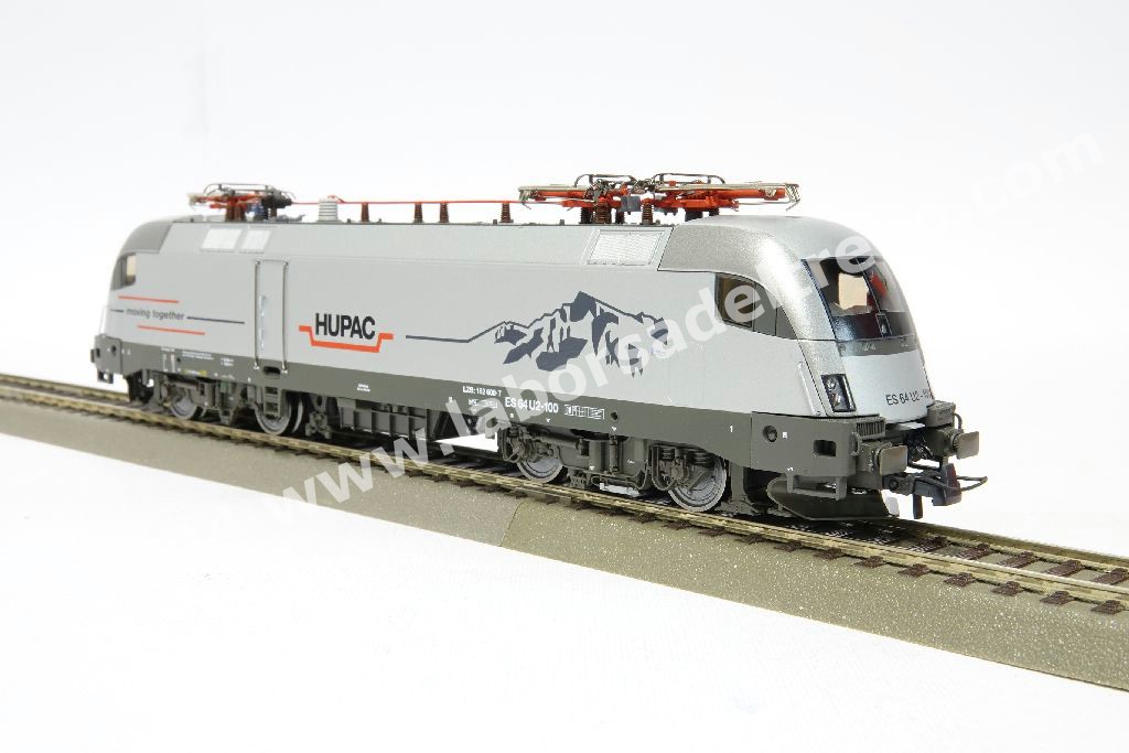 Roco - 7510070 Locomotiva elettrica SBB Hupac ES 64 U2 100 'Taurus' a ...