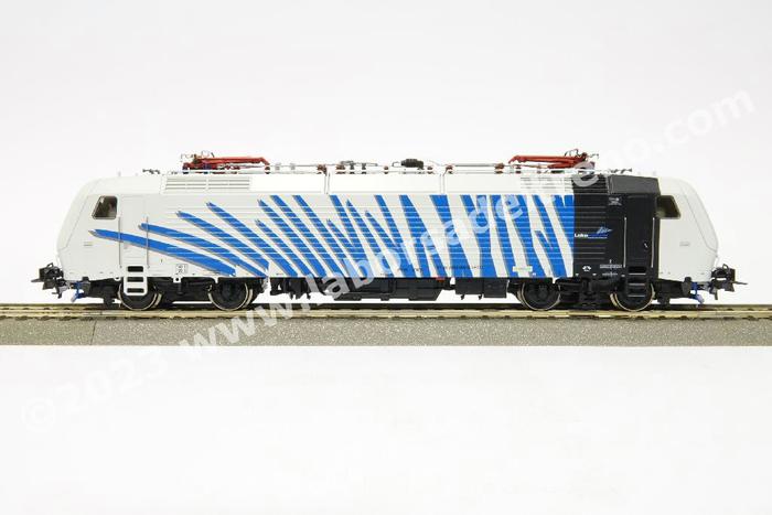 Roco - 73682 locomotiva elettrica EU43-008, immatricolata FS 2043 008-8 ...