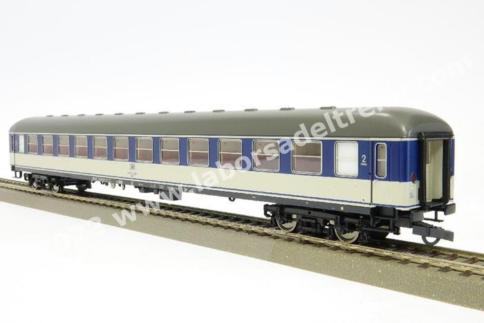 Roco - 74025 Set 'DC 913 Musterland' delle DB a 4 elementi, composto da ...