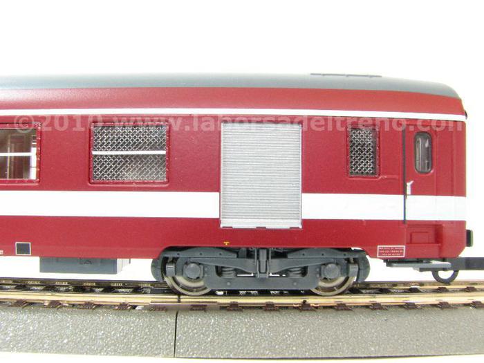 Roco - 64046 Set 3 carrozze di 1a cl. + 1 ristorante del treno Le ...