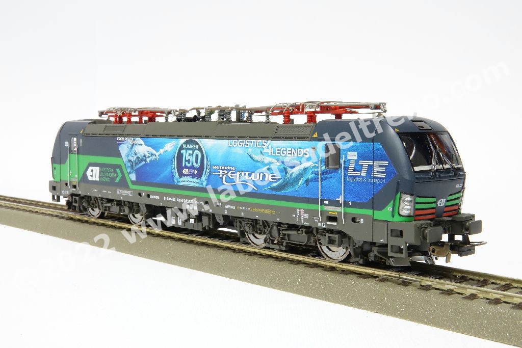 Piko - 59733 Locomotiva elettrica DB AG LTE Br 193 720 'Vectron ...