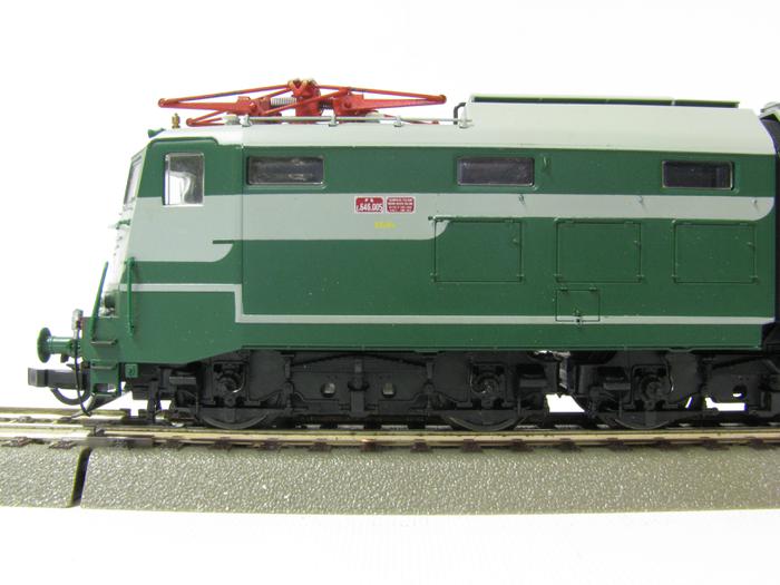 Roco - 43610 E 646 005 FS, livrea grigio perla/verde magnolia, ep. III ...