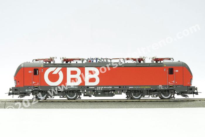 Roco - 73954 Locomotiva elettrica OBB Rh 1293 001 'Vectron', livrea ...