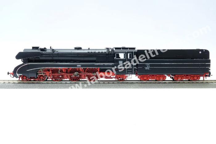 Roco - 70191 Locomotiva a vapore DB Br 10 002 semicarenata, tender ad ...