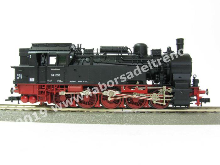 Fleischmann - 4092 Locotender Br 94 1810 delle DR, ep. III