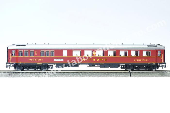 Roco - 74373 Carrozza ristorante a carrelli DRG Mitropa tipo WR4ü-35 ...