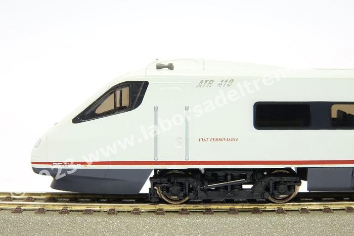 Rivarossi - 5305 Automotore diesel ATR 410 delle FS con sistema di ...