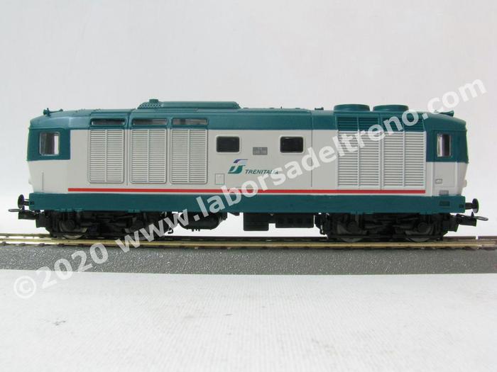 Lima - HL2010 Loco Diesel D445 1052, livrea XMPR, serie Hobby