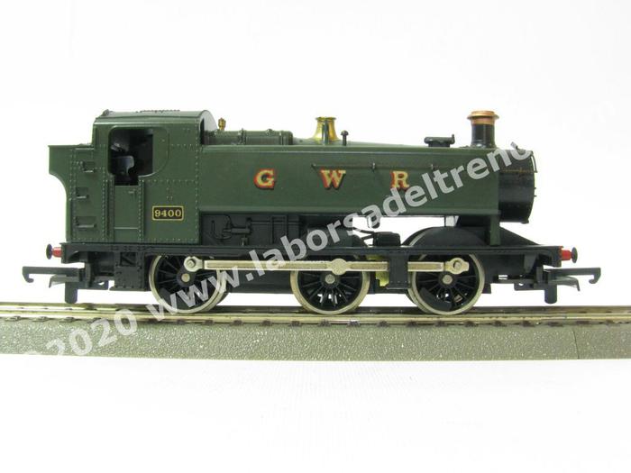 Lima - 205117 Locotender inglese Class 94xx 9400 della Great Western ...