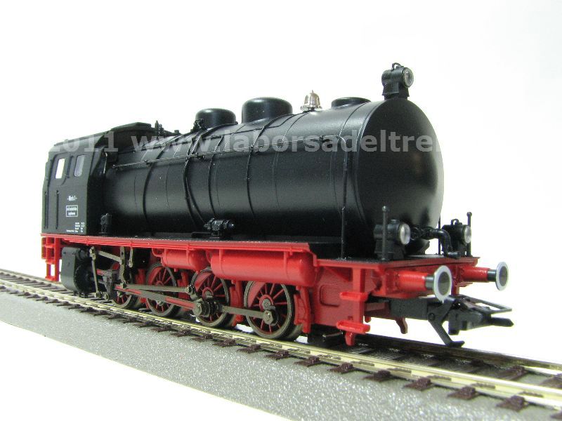 Marklin - 37259 Locotender ad accumulazione di vapore per uso interno ...