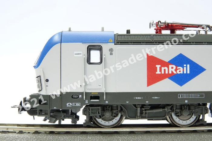 Piko - 59596 Locomotiva elettrica FS LocoItalia E191 'Vectron ...