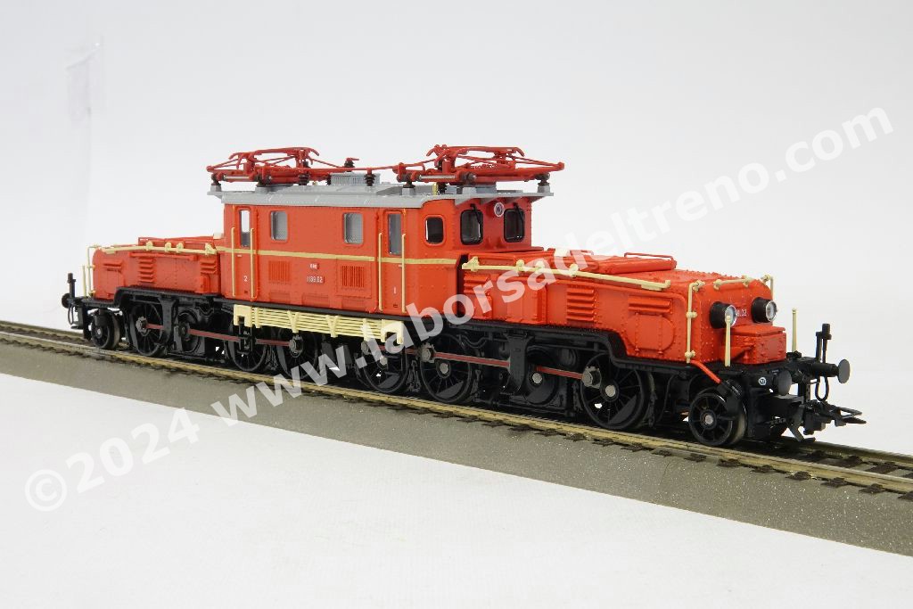 Trix - 25090 Locomotiva elettrica OBB Rh 1189 'Coccodrillo austriaco ...