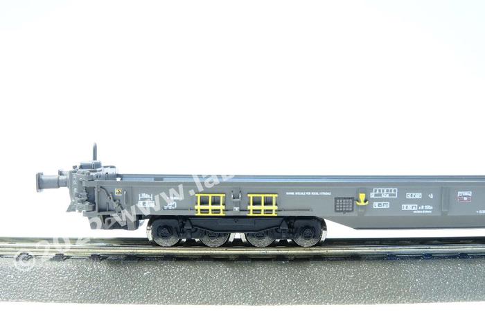 Roco - 76342 Carro con testate per treni RoLa SBB RAlpin AG, epoca VI