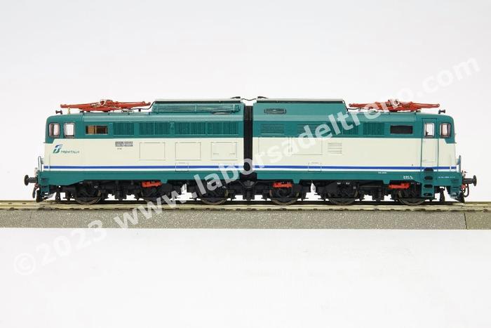 Acme - 60592 Locomotiva elettrica FS Trenitalia E 646 210 navetta, dep ...