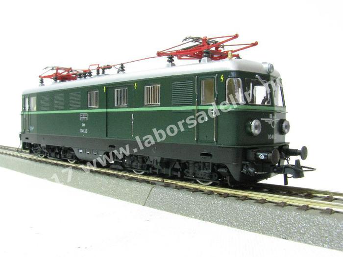 Roco - 73296 Locomotiva elettrica OBB Rh 1046.12, Livrea verde con ...