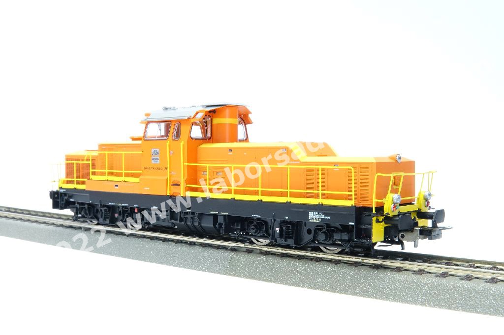 Piko - 52854 Locomotiva diesel FS D145 2006 con antenne supplementari ...