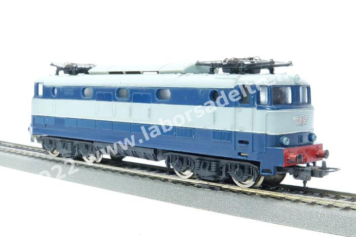 Lima - 8034 Locomotiva elettrica FS, E 444 001, ep. IV - linea Hobby