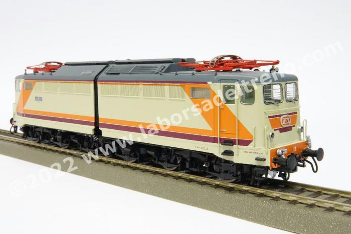 Acme - 60135 Loco elettrica E 646 129 FS, livrea navetta, ep. V