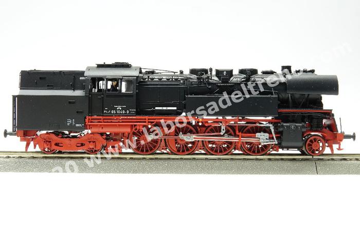 Brawa - 0610 Locotender pesante Br 65 10 delle DR, ep. IV