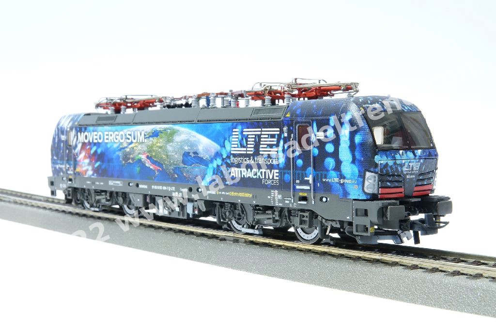 Roco - 71983 Locomotiva elettrica DB AG LTE Br 193 694 'Vectron ...