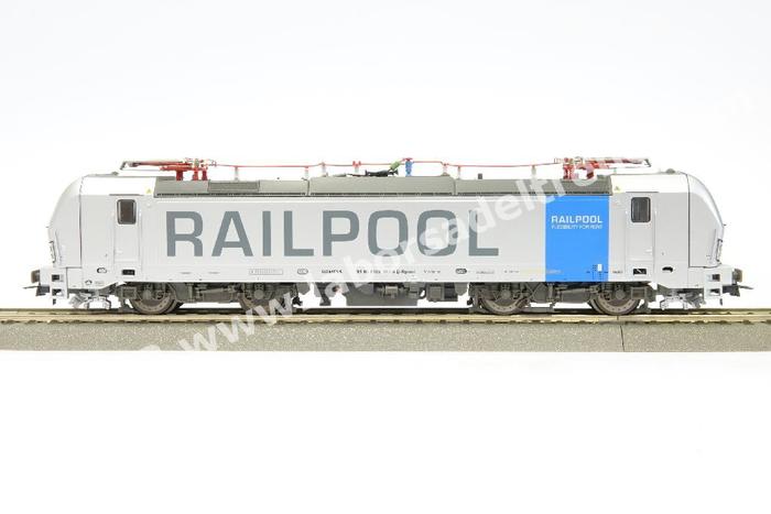 Piko - 59970-2 Locomotiva elettrica RailPool Vectron, Br 193 802 ...