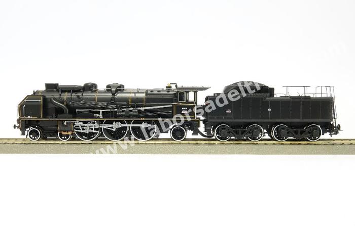 Roco - 70040 locomotiva a vapore SNCF Serie 231 E 34, stato anni ...