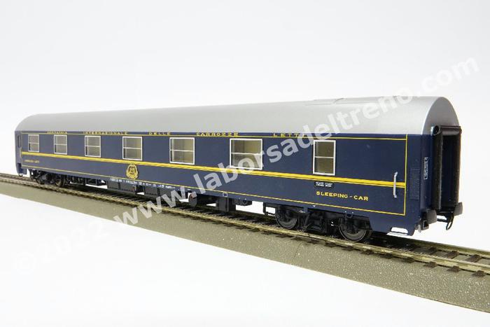 Acme - 50582 carrozza letti CIWL tipo MU 1973, immatricolata FS, con ...