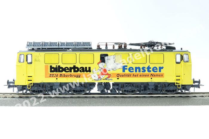 Brawa - 0205.5 Loco el. Ae 477 911-2 della Sudostbahn (ex E42 DR ...