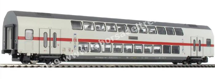 Brawa - 442507+44508+44509 Convoglio IC Twindexx Vario delle DB AG a 5 ...