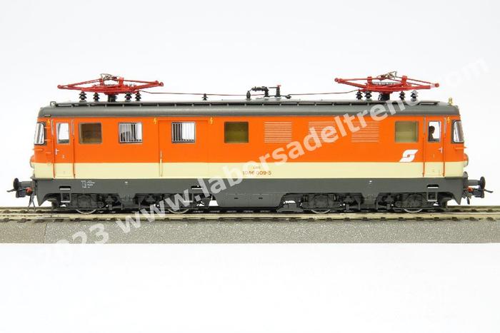 Roco - 70291 Locomotiva elettrica OBB Rh 1046 con comparto bagagli ...
