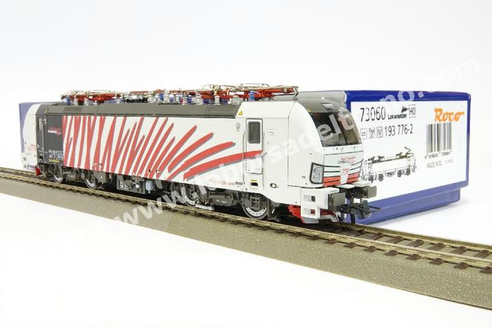 Roco - 73060 Locomotiva elettrica DB AG Lokomotion/Rail Tranction ...