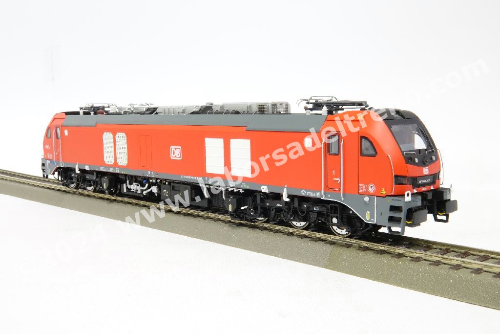 Sudexpress - S1592401 Locomotiva elettrica/diesel DB AG Cargo Br 159 ...