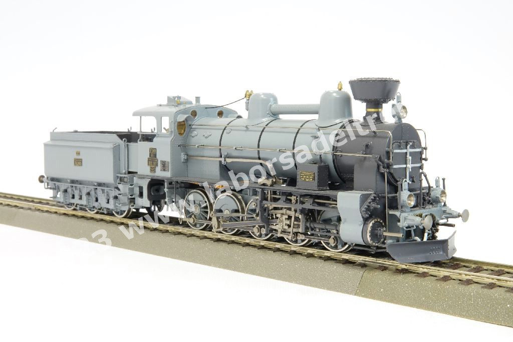 Micro metakit - 98800H Vaporiera Rh 180 097 delle Ferrovie Imperiali ...