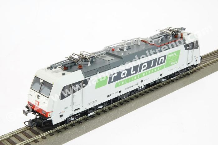 Roco - 70651 Locomotiva elettrica SBB Cargo International/RalPin Br 186 908, abilitata al ...