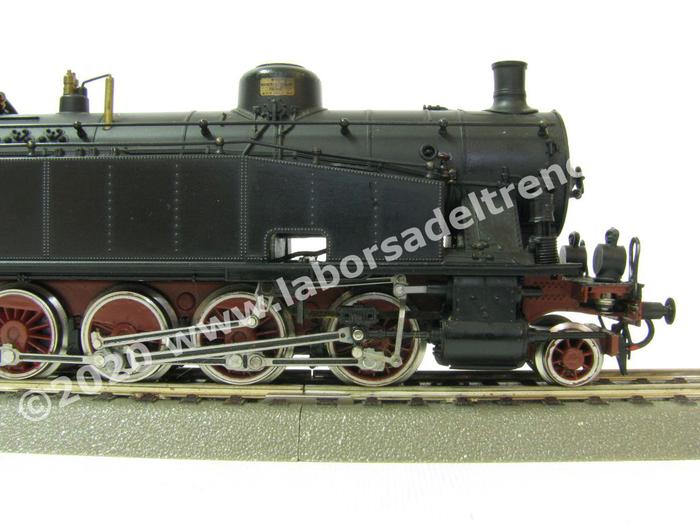 Rivarossi - 1163 Locotender Gr. 940 033 FS, ep. III/IV