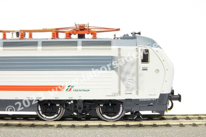 Rivarossi - HR2768 Loco el. E 402 B delle FS, livrea Intercity Day, ep. VI