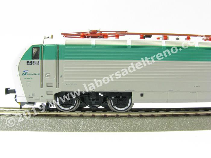 Rivarossi - HR2767 Loco el. E 402 B delle FS, livrea di origine, ep. V