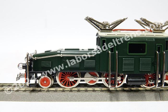 Marklin - 18045 Locomotiva elettrica CCS 700 'Prototipo Coccodrilo ...