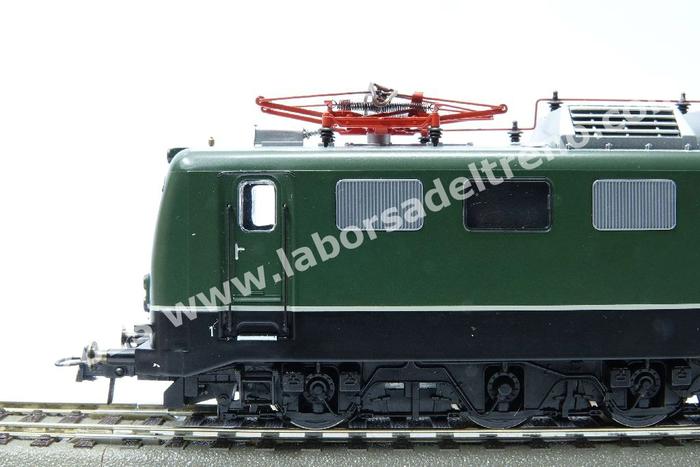 Roco - 63635 Locomotiva elettrica pesante, tipo E 150 089-1 delle DB ...