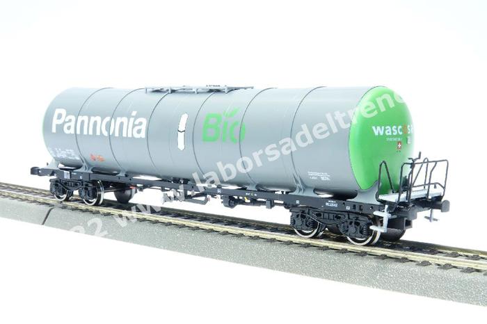 Igra model - 96110018.1 Cisterna a carrelli CZ Wascosa tipo Zacns 98 ...