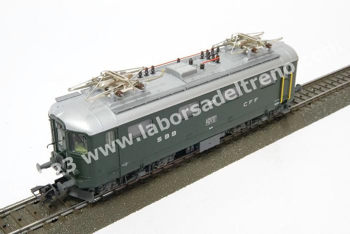 Marklin - 39423 Locomotiva elettrica SBB Re 4/4 di 1° Serie, livrea ...