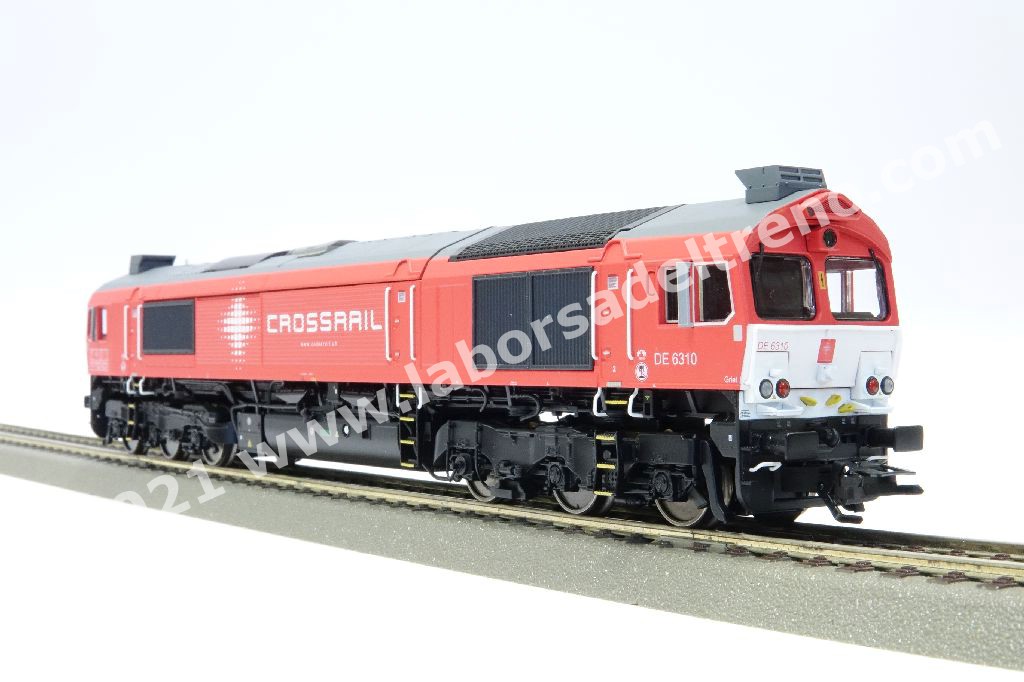 Trix - 22697 Locomotiva diesel elettrica SBB CrossRail classe 77 ...
