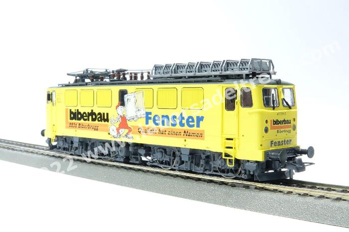Brawa - 0205.5 Loco el. Ae 477 911-2 della Sudostbahn (ex E42 DR ...
