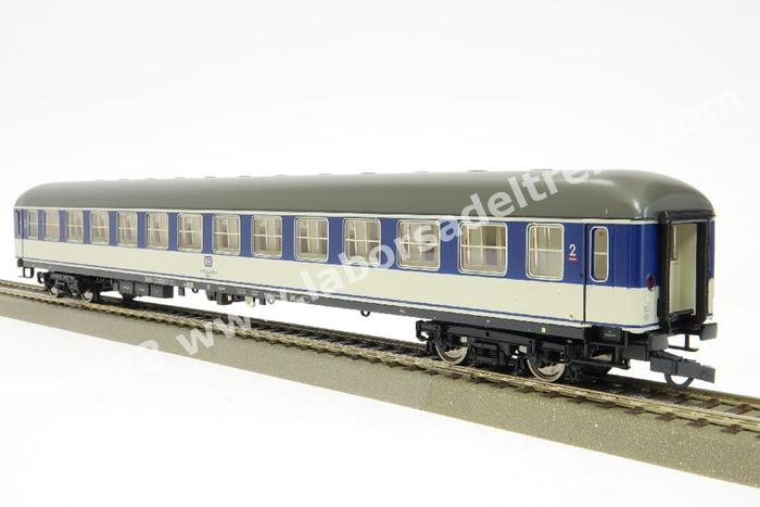 Roco - 74025 Set 'DC 913 Musterland' delle DB a 4 elementi, composto da ...